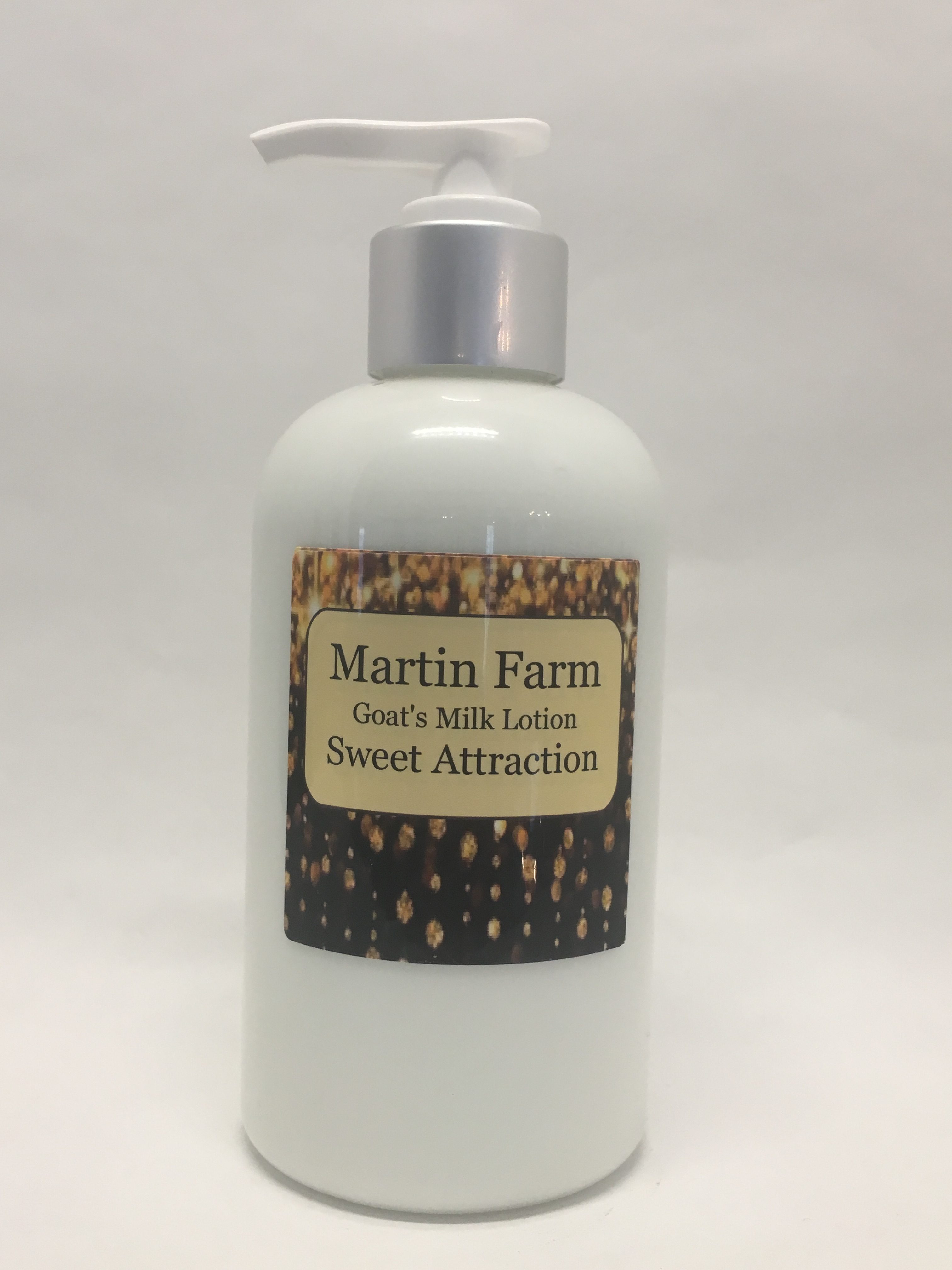 Sweet Attraction Lotion - Martin Farm Soap